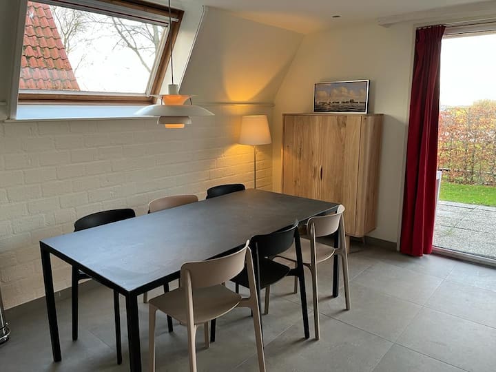 Vakantiewoning Sneekermeer (Met Sloep En Zeilboot) - Joure