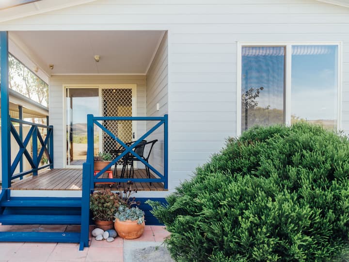 Aalya - Studio & Cabins | 2 Bedroom Nature Escape - Willunga