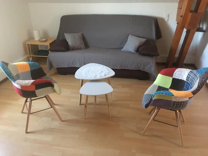 Studio Au Cœur De La Vallée Du Champsaur - Gap