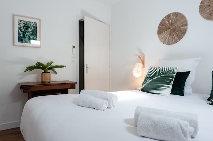 « Le Lyon » Appartement Cosy Au Cœur De Beaune - Beaune