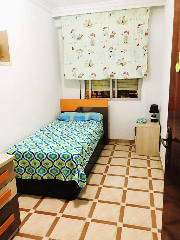 Acogedora Habitación En Huelva - Huelva