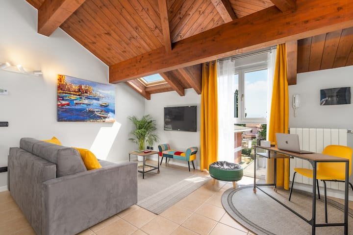 Casa Gialla 7a - New Apartment  Milan & Como - Saronno