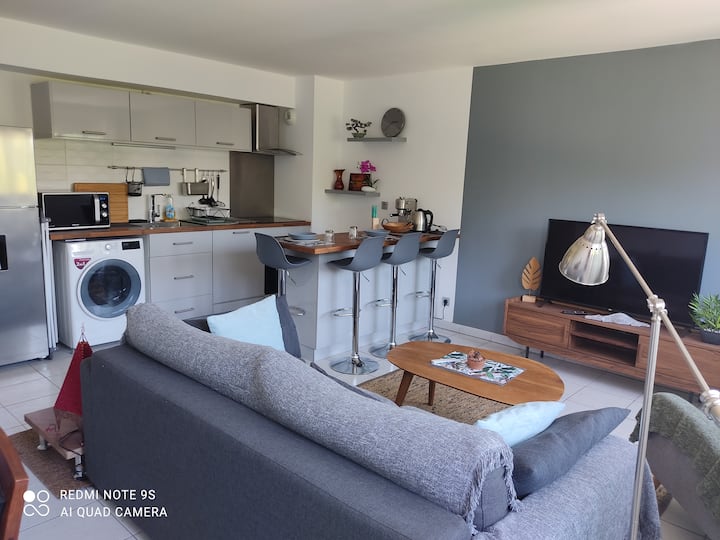 Tout éQuipé Et Place Privative En Sous-sol - Marsella