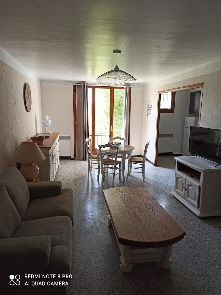 Studio 3 Gréoux Les Bains. - Esparron-de-Verdon