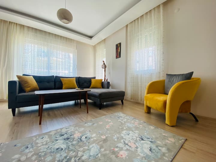 Aether Flats No7,old Town, Beach, Central, Netflix - Antalya