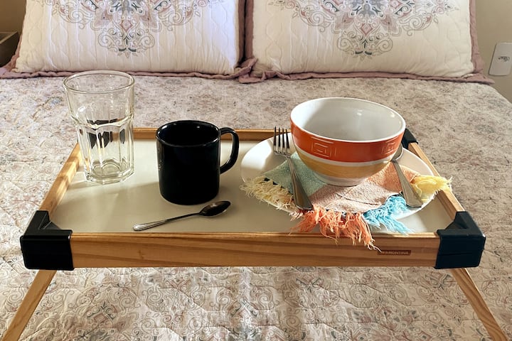 Casa No Coração Da Cidade + Estacionamento - Americana