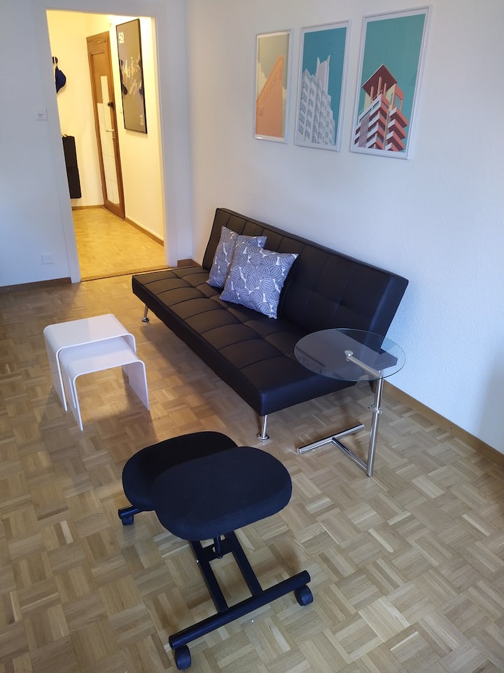 Superbe Studio - Geneva