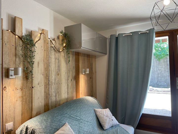 Cosy Appartement - Val D'allos - Lac d'Allos