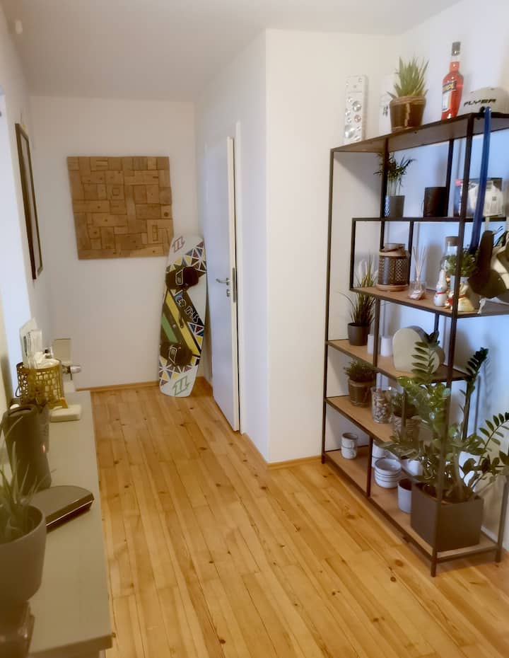 Schöne, Möbilierte 2 Zimmerwohnung Oktoberfest - Munich