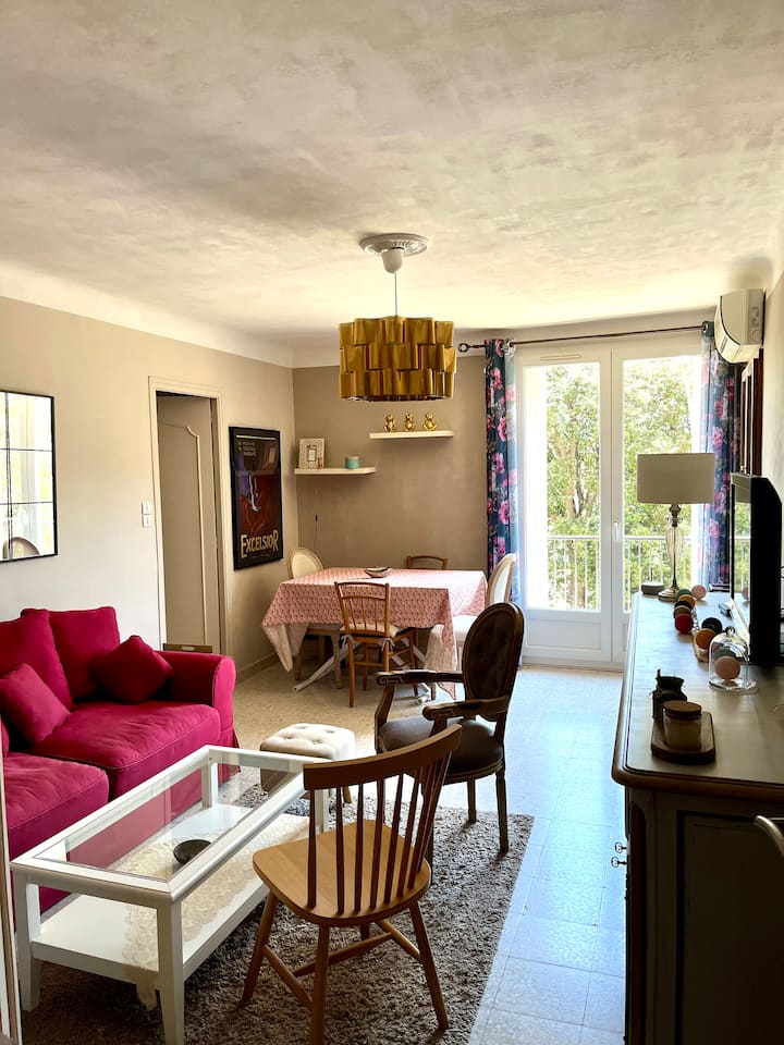 Ajaccio: Charmant Appartement - Ajaccio