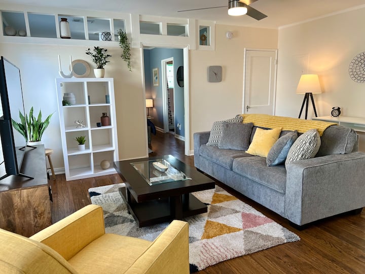 Lower Greenville Suite - Dallas