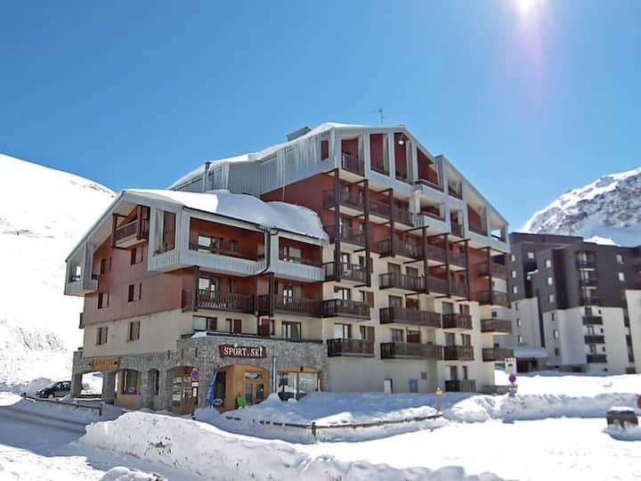 Le Refuge De Lu’ Studio 1chb 4pers Skis Aux Pieds - Val Claret