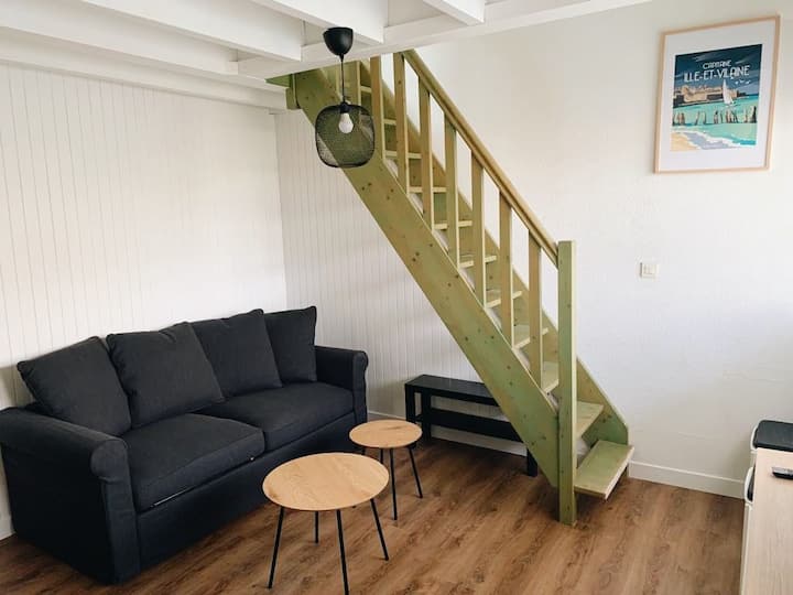 Appartement Cosy à Paramé - Saint-Malo