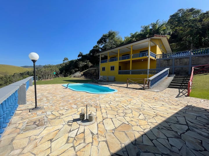 Casa Alto Do Piracuama - Pindamonhangaba - Pindamonhangaba