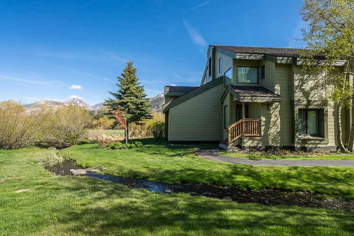 Pristine Views, Accomadates Large Groups - Mammoth Lakes, CA