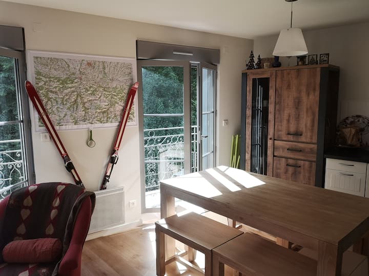 Cauterets Duplex De Qualité - Cauterets