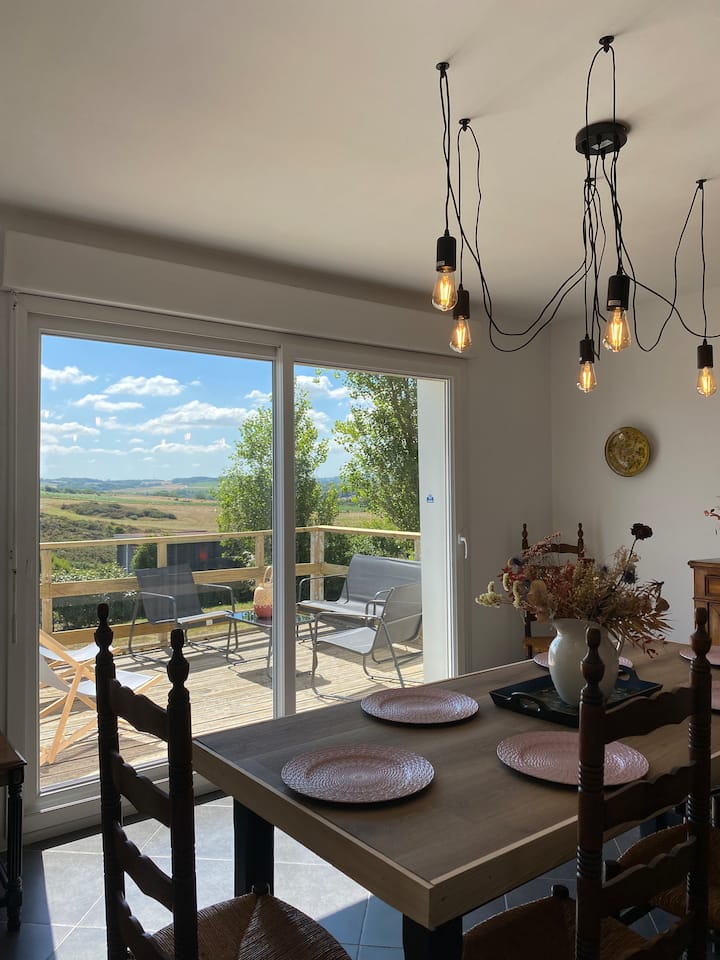 Villa Lou Marjentin - Wimereux