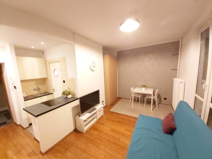 Nice Studio Flat. Super Central. - Varsovia