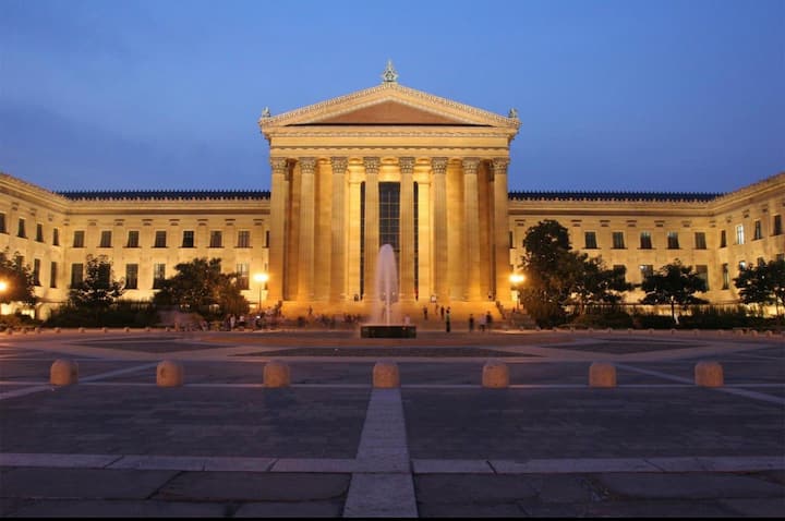 Art Museum Hideaway Close To Downtown 3 - Logan Square - Philadelphia