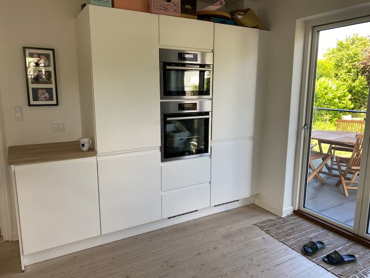 Dejlig Villa I Centrum, Med Gratis Parkering - Odense