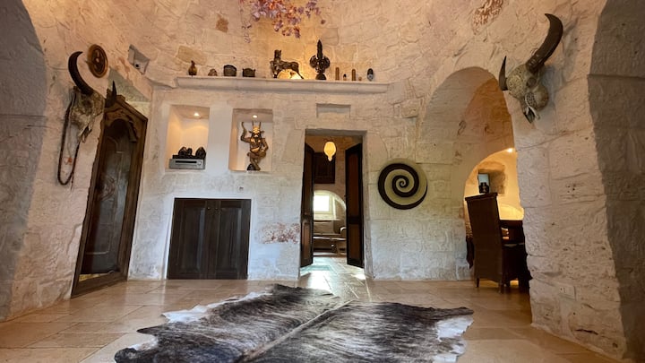 Trullonation:ostuni,puglia, Exclusive 20m Pool&gym - Apulia