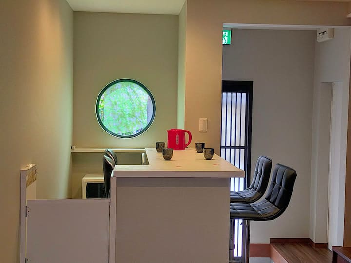 House Near Hot Springs And World Heritage Sites. - Kyoto