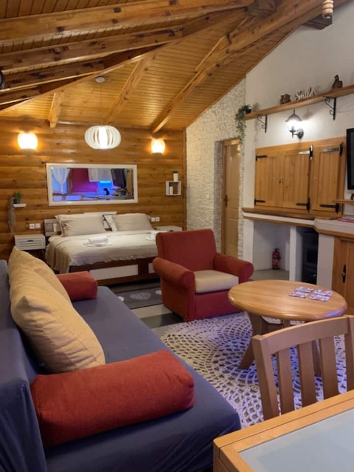 Plitvice Lakes Lodge - Studio Apartman "Srna" - Korenica