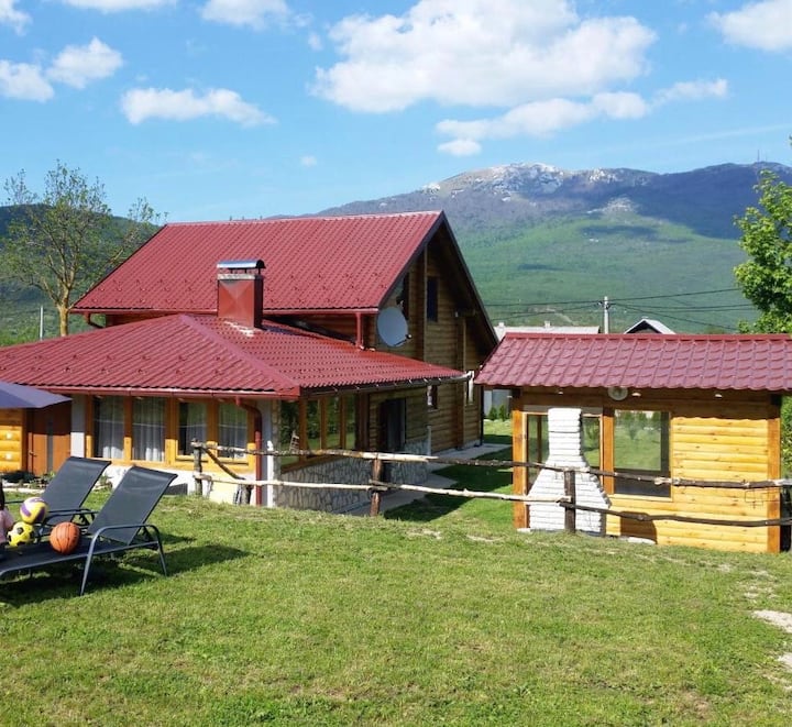 Plitvice Lakes Lodge - Korenica