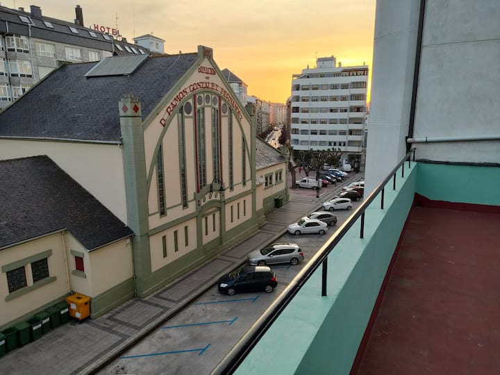 Piso Centrico En Ribadeo - Tapia de Casariego