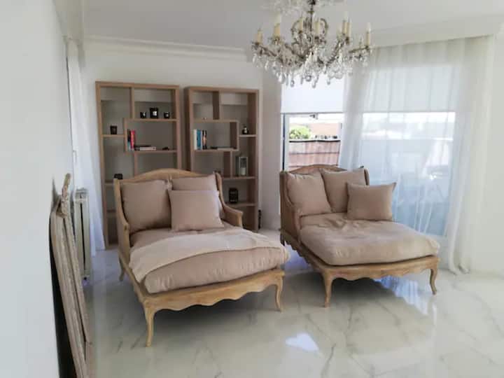 Cap Marina 160m2 De Haut Standing En Bord De Mer - Granville