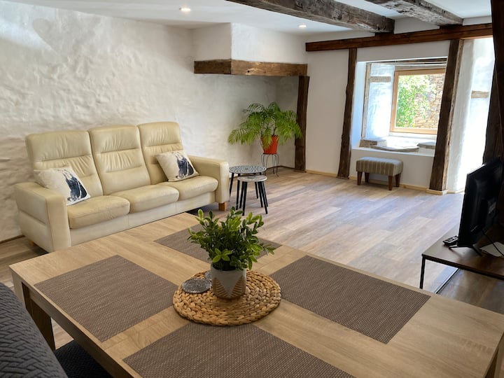 Home In Champagnac La Riviere With Pool - Haute-Vienne