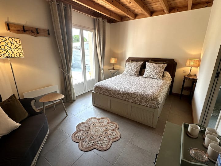 Jolie Chambre Indépendante 30m2 - Gujan-Mestras