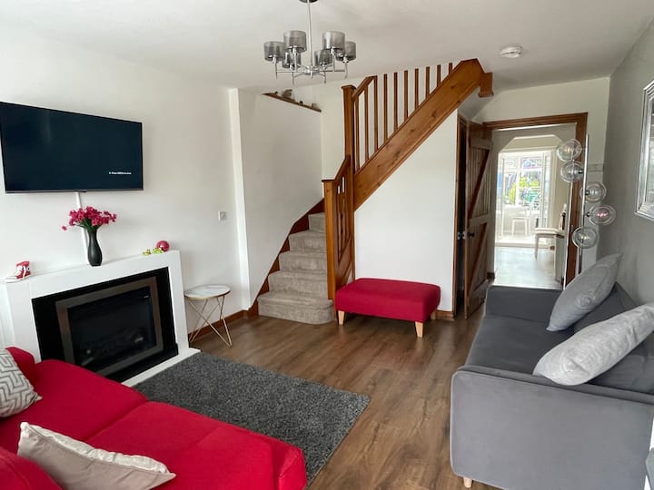 Walk To All From Bright Airy Fylde Away Cottage. - Lytham St Annes