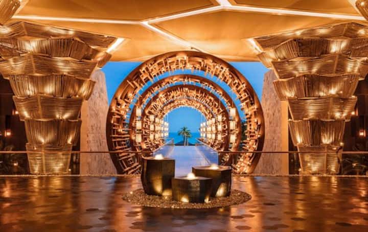 World Class Beachfront Luxury Resort - San José del Cabo
