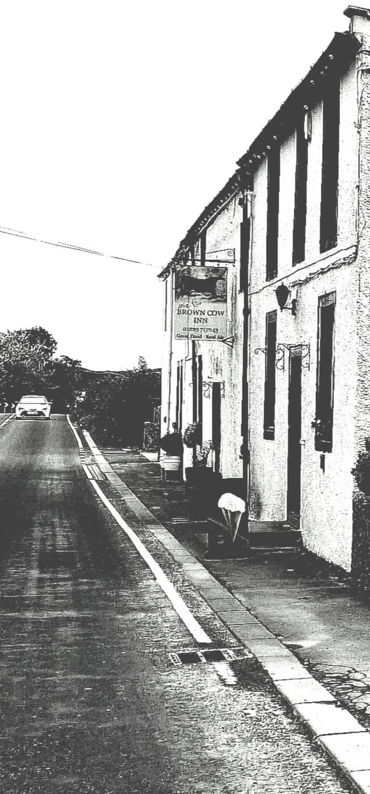 Brown Cow Inn, Room 4 - Eskdale
