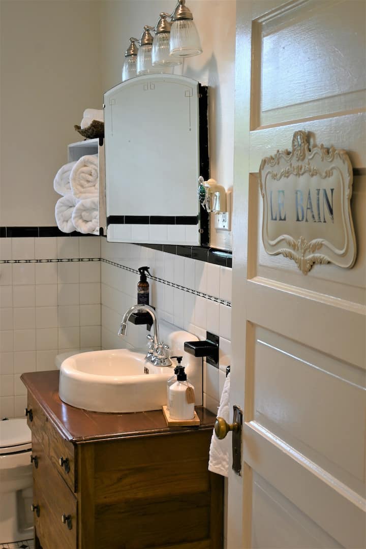 Adorable 1-bedroom In Historic Mansion District - Wilmington