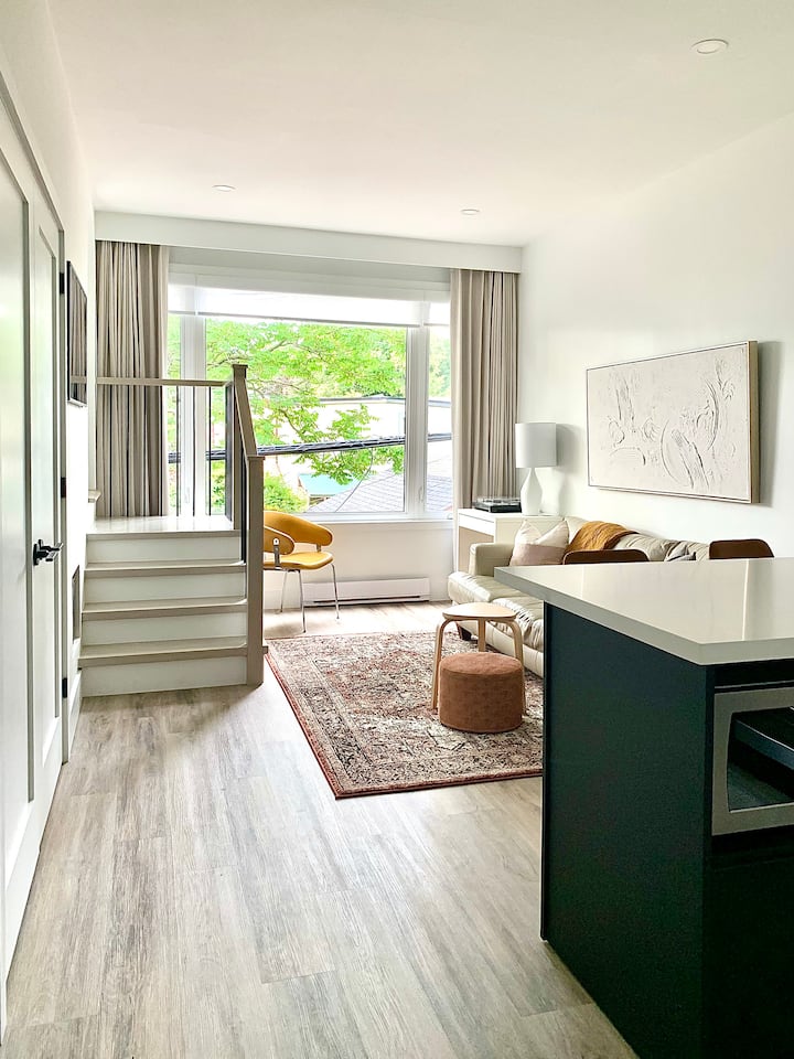 The Laneway Suite In Riverdale, Toronto - Toronto