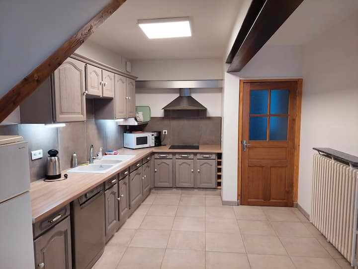 Appartement Rez De Chaussée - Arreau