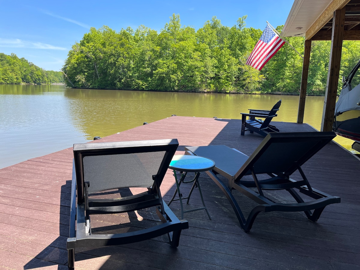 Hyco Lake Vacation Rentals & Homes - North Carolina, United States | Airbnb