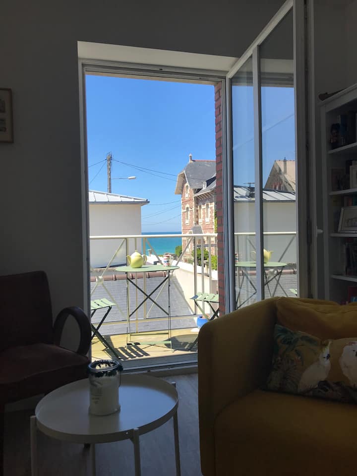 Pléneuf Val-andré 30 Mètres De La Plage. - Erquy