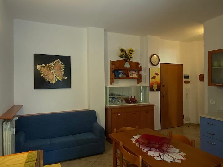 Appartamento Albenga: Posizione Centrale - Ceriale