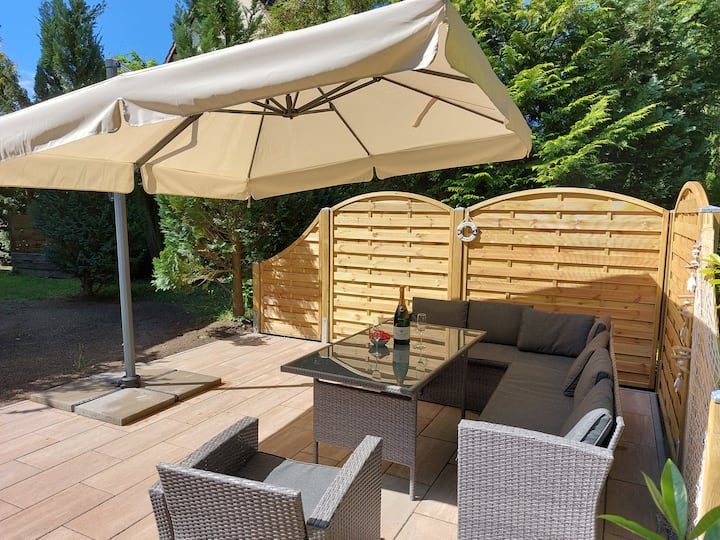 Ferienwohnung Küstenanker - Nienhagen