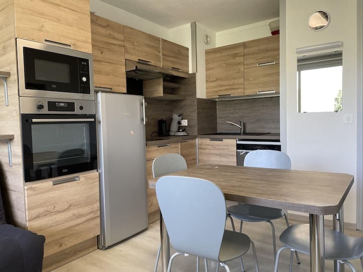 Apt. 2*5 Pers." Pierre St Martin" Randonnée, Vtt. - La Pierre Saint-Martin