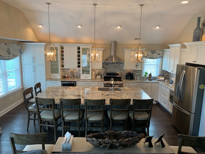 Stunning Beach House Close To Beach And Boardwalk - オーシャン・シティ, NJ