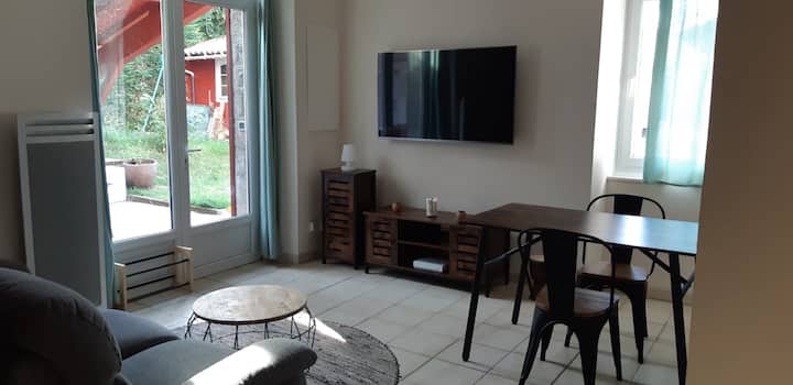 Agréable Appartement Proche Centre Ville - Cambo-les-Bains