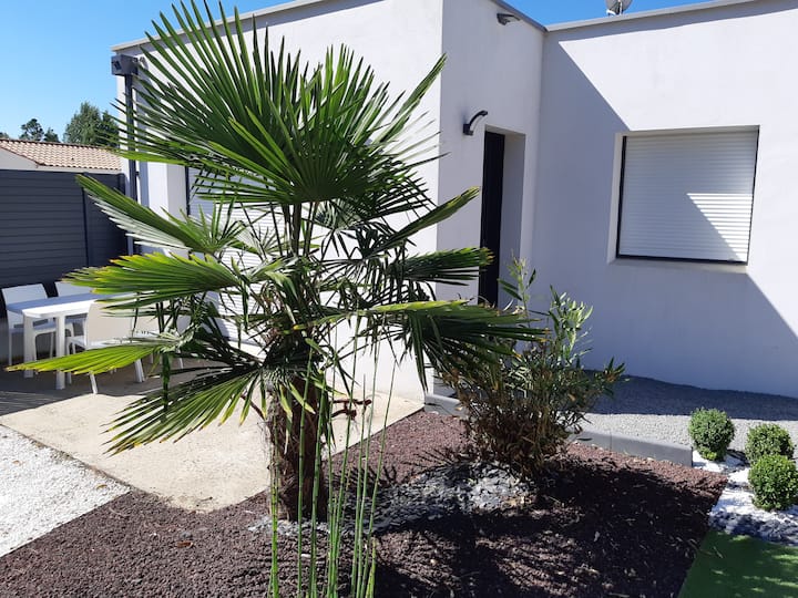 Location Au Calme Proche Plage&forêt (Accès Privé) - Saint-Jean-de-Monts