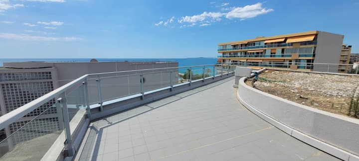 Appartement 2 Pièces - Cagnes-sur-Mer