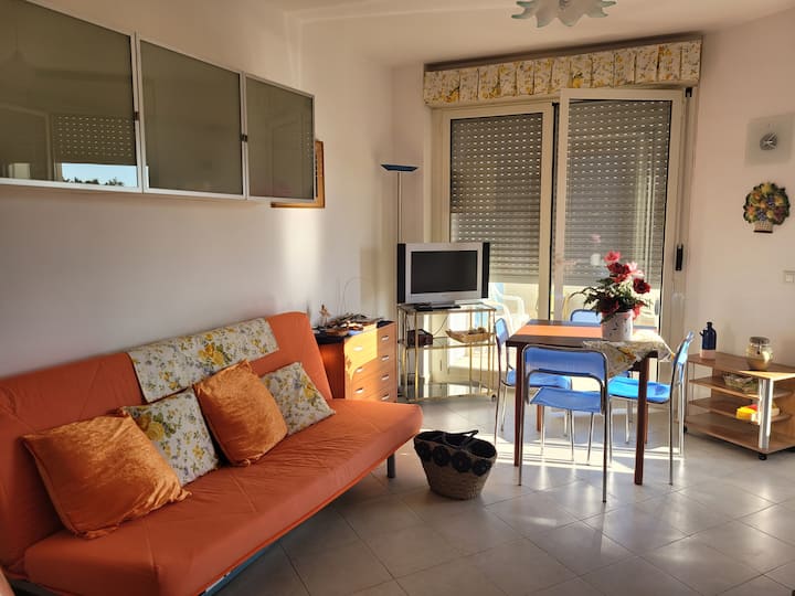 Appartamento In Residence Con Piscina A 100 Mare - Vasto