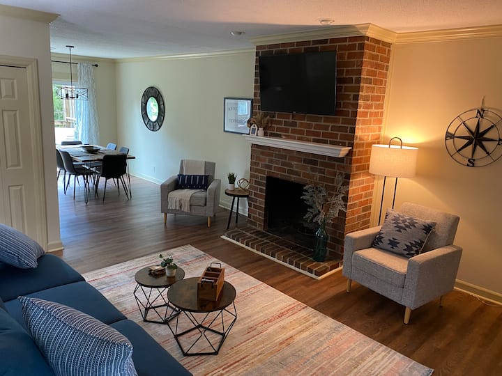 Welcome To The Alders - Oak Ridge, TN