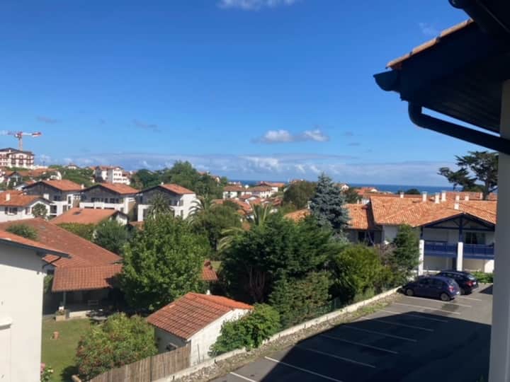 Loft Superbement Placé Au Coeur De Guéthary - Ciboure